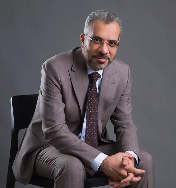 Mohamed Taha – Rootspsych